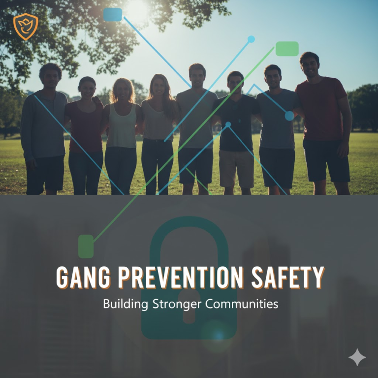 "Smart Moves: Staying Safe and Gang-Free" - Be Safe Edu